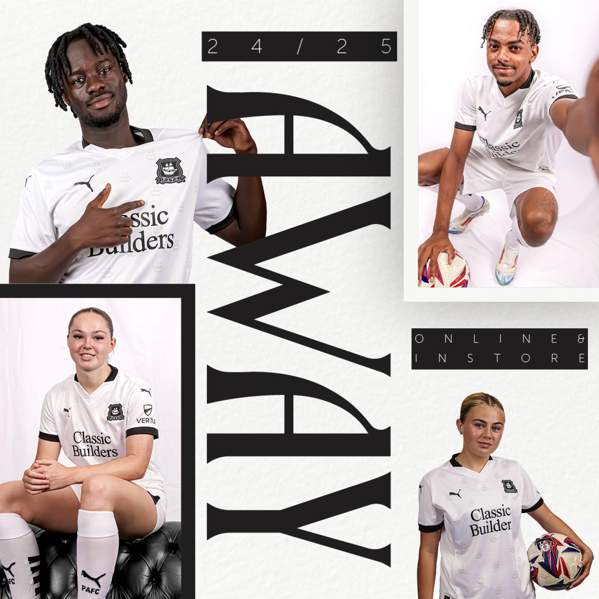 Plymouth Argyle - PAFC