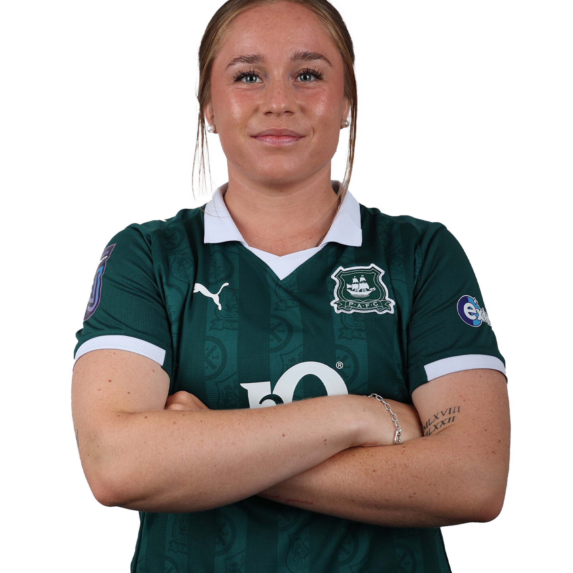 Women's Team | Plymouth Argyle