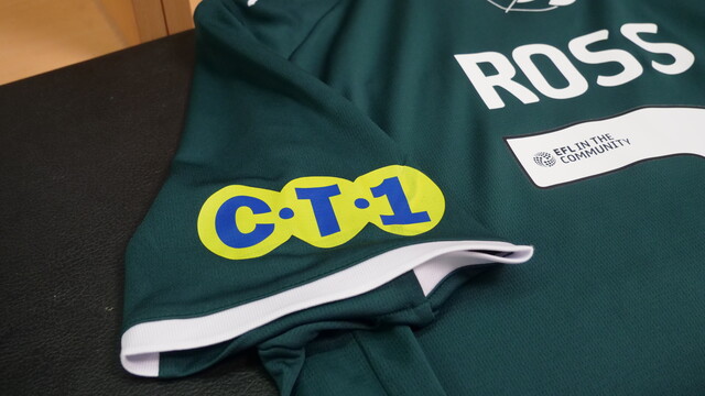 CT1 to sponsor sleeve for Vertu Trophy group matches | Plymouth Argyle