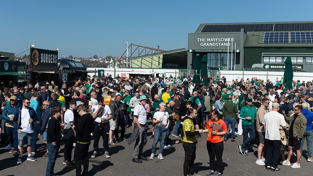 Local Food and Drink Vendor Applications | Plymouth Argyle