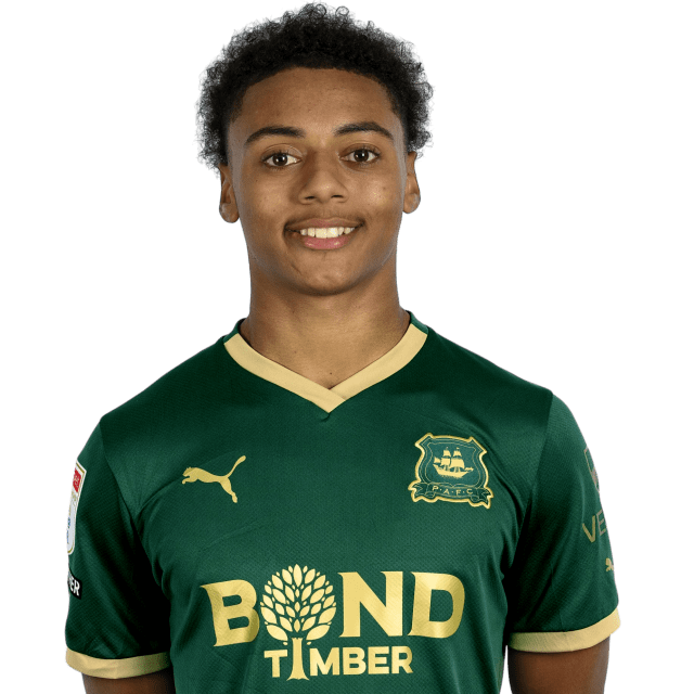 C. Roberts | Plymouth Argyle - PAFC