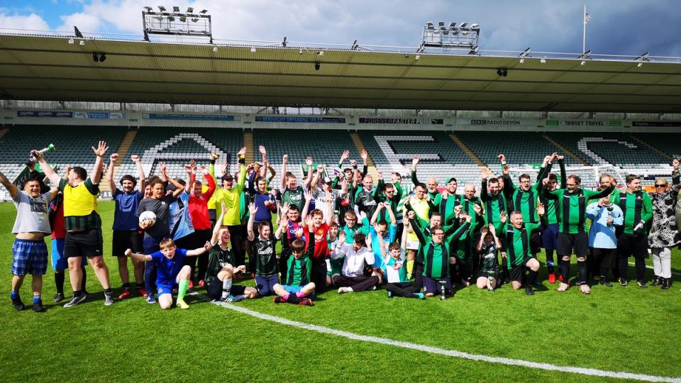 Fan Information | Plymouth Argyle - PAFC