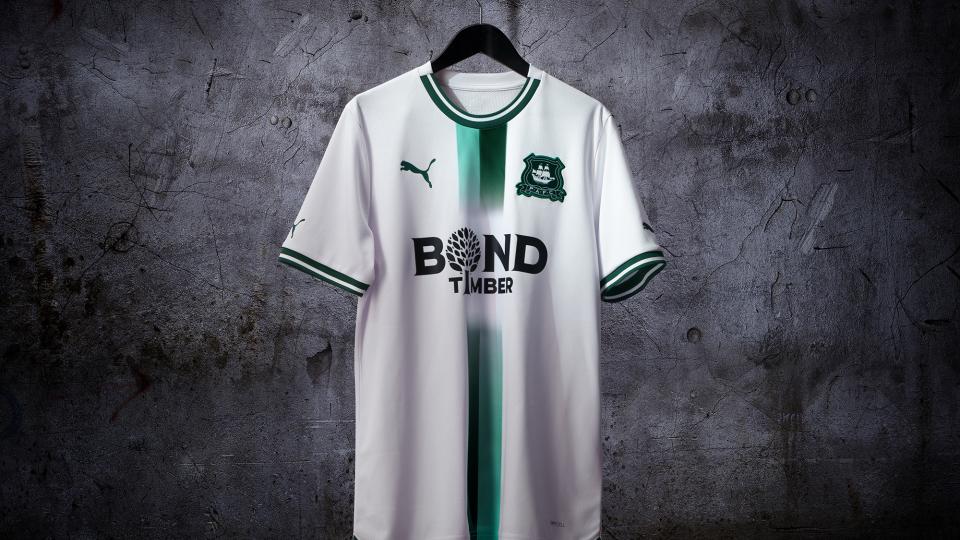 The Away Day | 23/24 Away Kit Available Now | Plymouth Argyle - PAFC