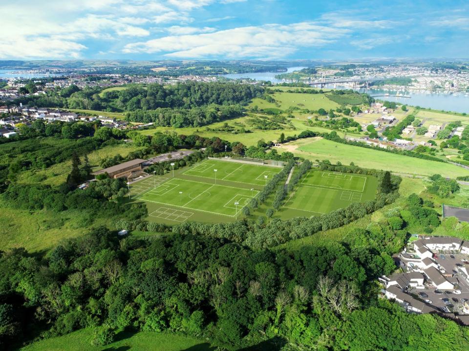 Land Purchase Agreed for New Training Facility | Plymouth Argyle - PAFC