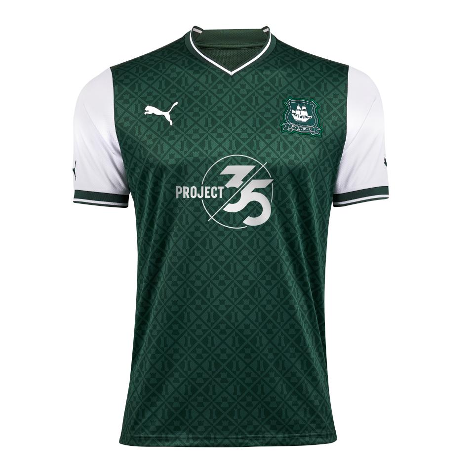 Plymouth Argyle - PAFC