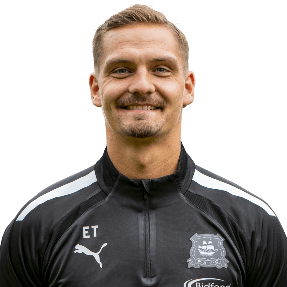 Management | Plymouth Argyle - PAFC