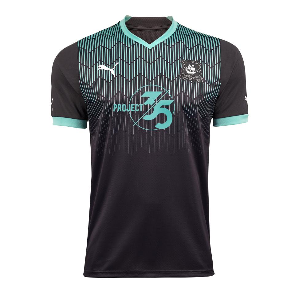 Plymouth Argyle - PAFC