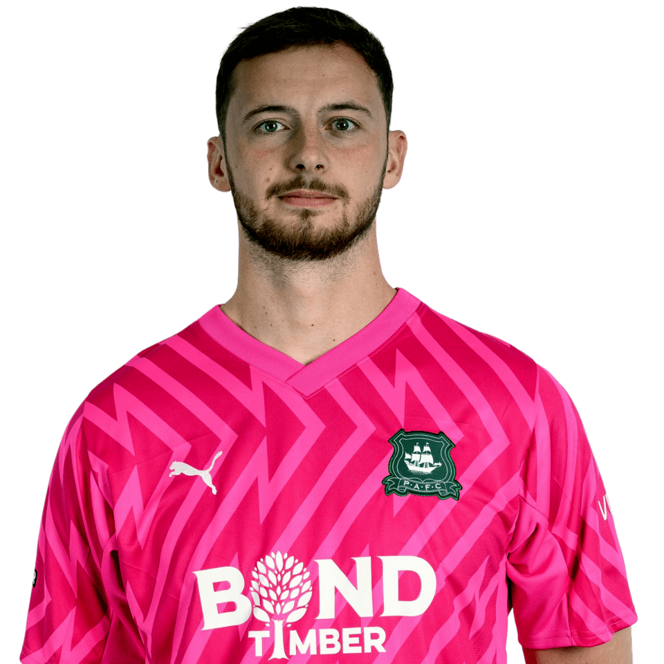 C. Hazard | Plymouth Argyle - PAFC