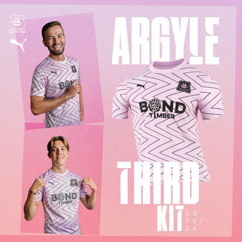 Plymouth Argyle - PAFC