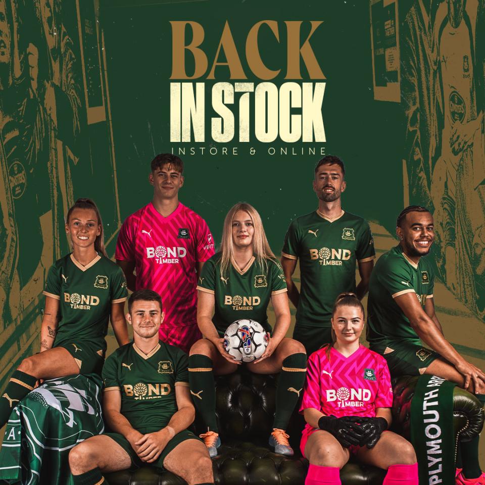 Plymouth Argyle - PAFC