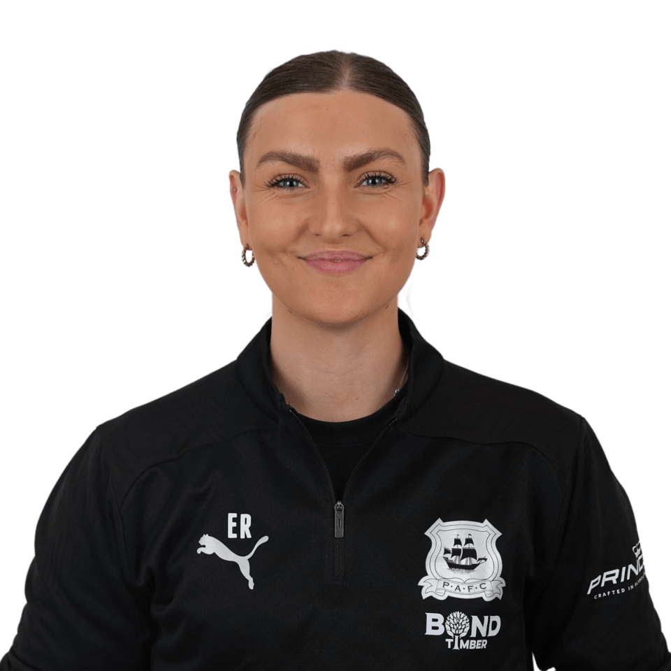 Emily Rockey | Plymouth Argyle - PAFC
