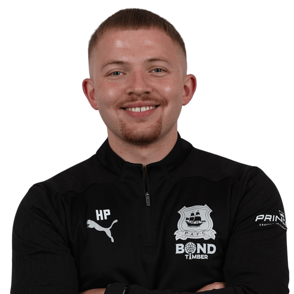 Management | Plymouth Argyle - PAFC