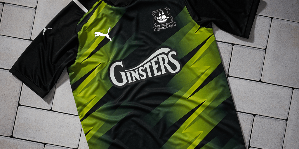 21/22 Third Kit Available Now | Plymouth Argyle - PAFC