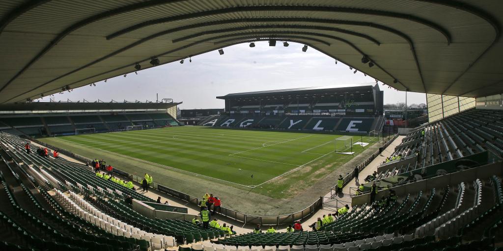 Vacancy | Stadium & Facilities Supervisor | Plymouth Argyle - PAFC
