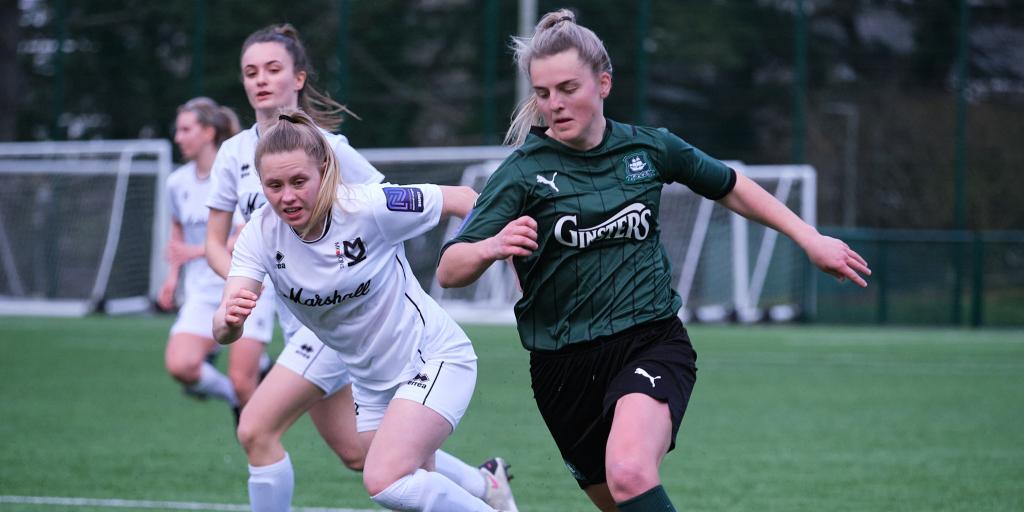 Zoe Cunningham leaving Argyle | PASOTI