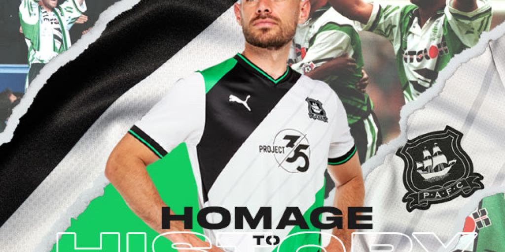 22/23 Away Shirt Available Now | Plymouth Argyle - PAFC