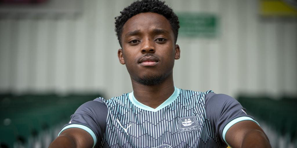 22/23 Third Kit Available Now | Plymouth Argyle - PAFC