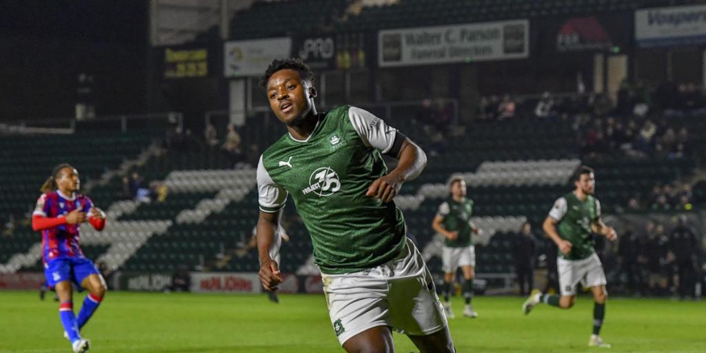 Crystal Palace Under 21s (H) Highlights & Reaction | Plymouth Argyle - PAFC