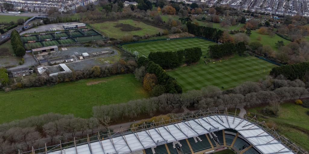 Training Ground Development Update | Plymouth Argyle