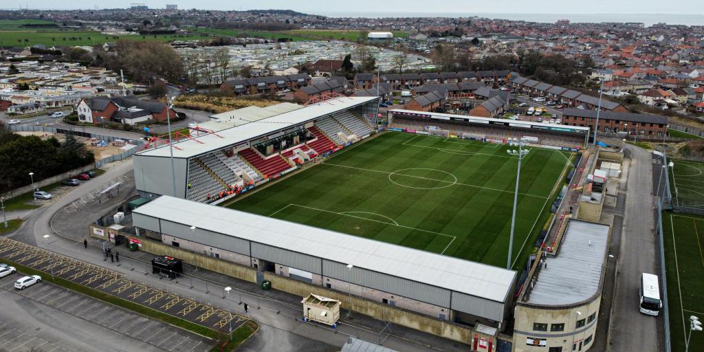 Away Fans' Guide | Morecambe | Plymouth Argyle - PAFC