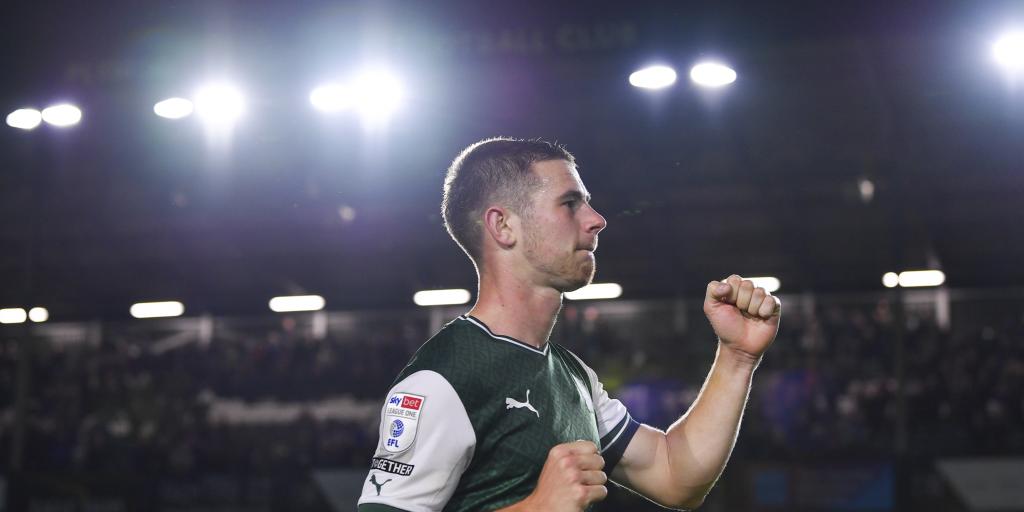 Randell Discusses His New Deal | Plymouth Argyle - PAFC