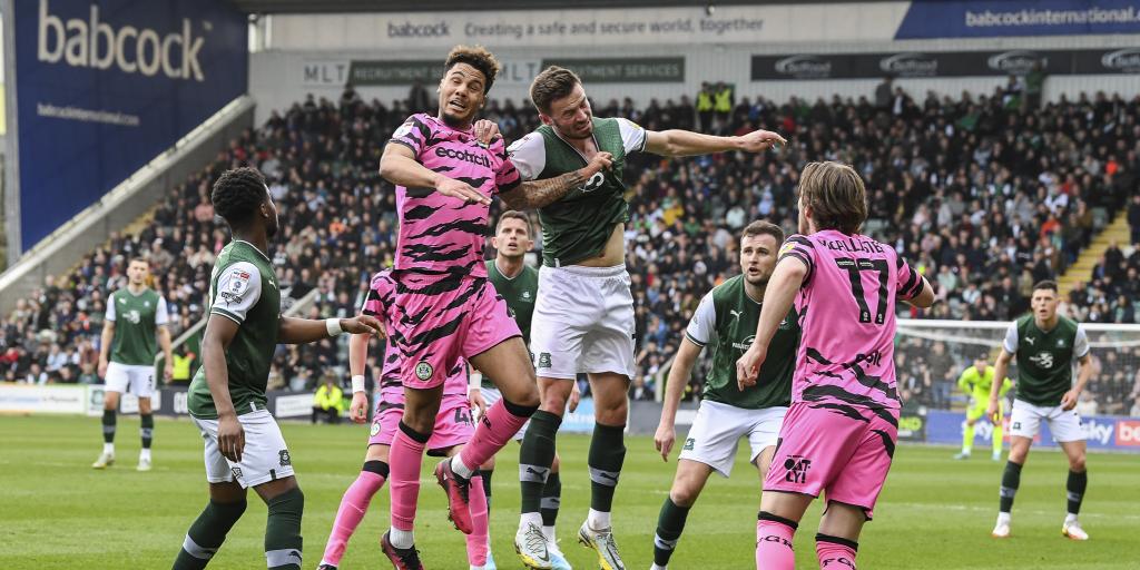 Forest Green game to be streamed | PASOTI