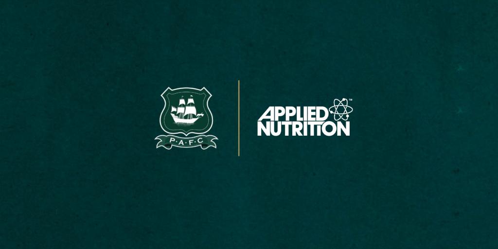 Applied Nutrition Extended partnership | PASOTI