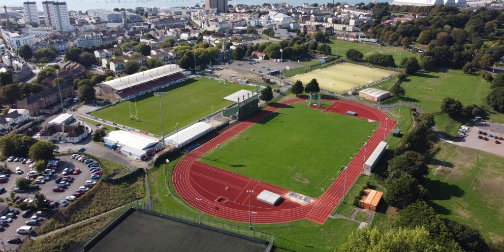 Brickfields Athletics Track Update | Plymouth Argyle - PAFC