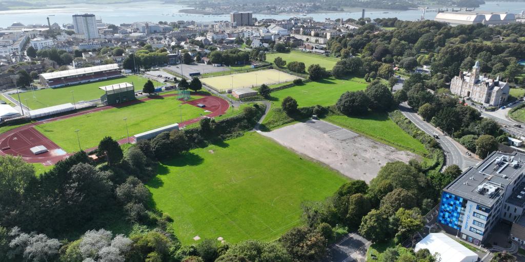 Permanent home for the Academy and Women’s Team – Consultation Open Day ...