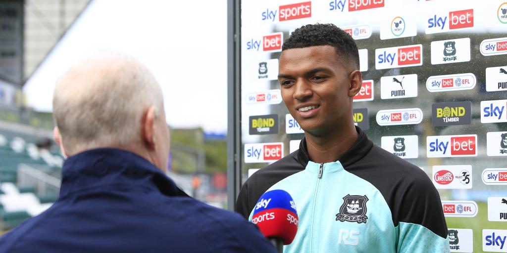 Four Argyle fixtures selected for Sky Sports | Plymouth Argyle