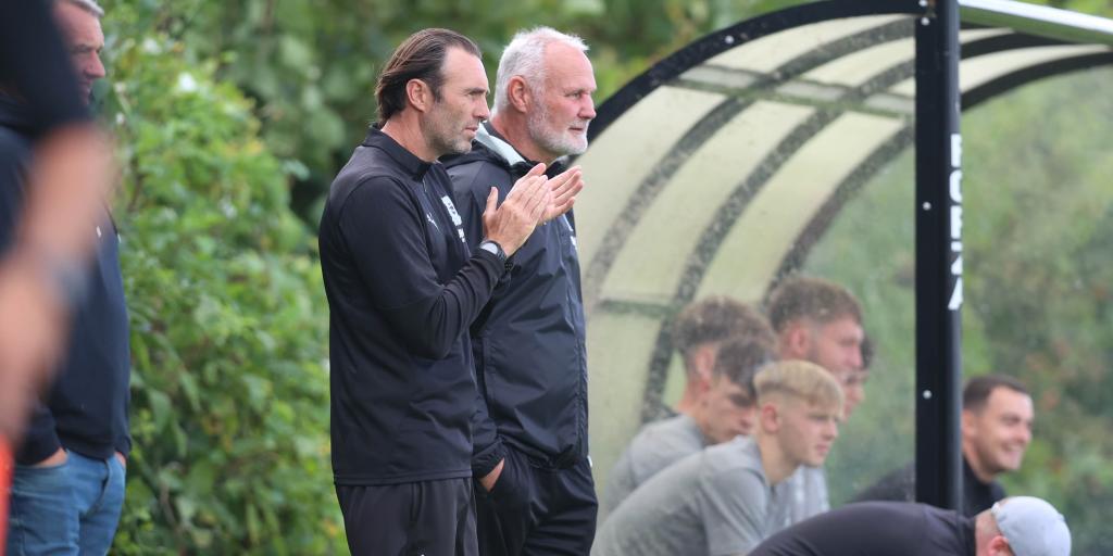 Jamie Lowry previews U18s trip to Wimbledon | Plymouth Argyle