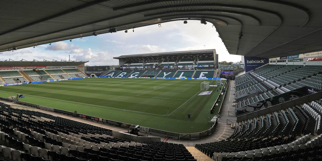 FA fine Argyle £45,000 | PASOTI