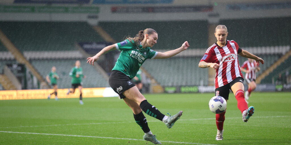 Report | Argyle Women 1-5 Exeter City | Plymouth Argyle