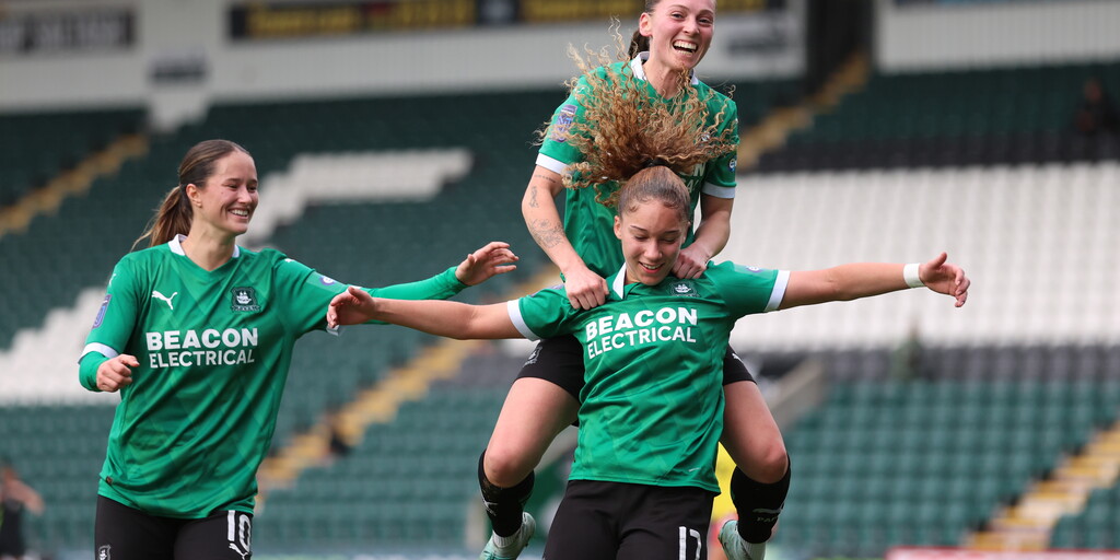 Report | Argyle Women 1-0 Watford | Plymouth Argyle