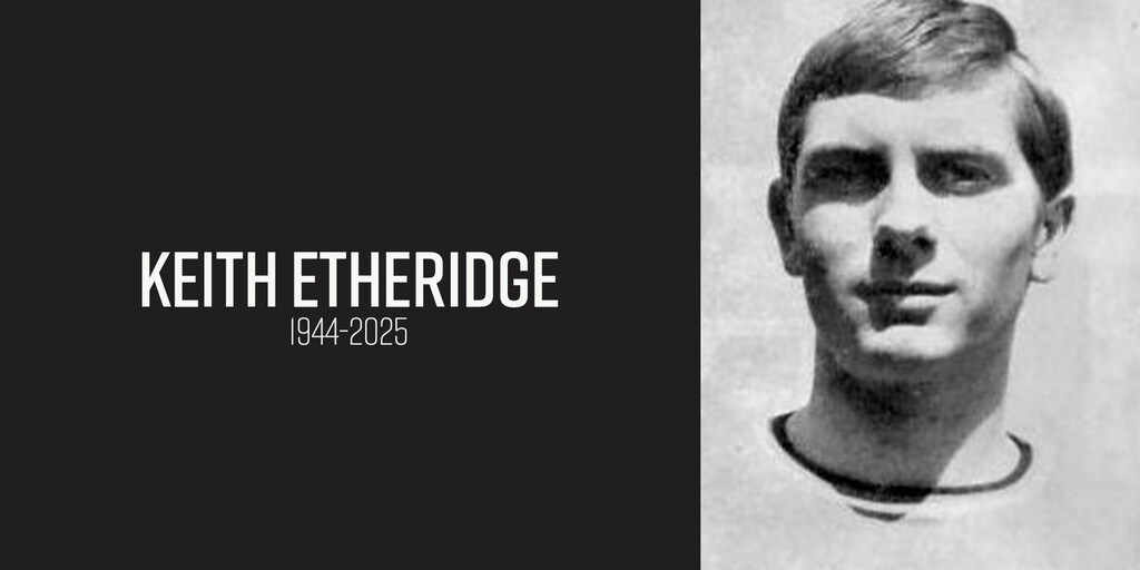 RIP Keith Etheridge | Plymouth Argyle