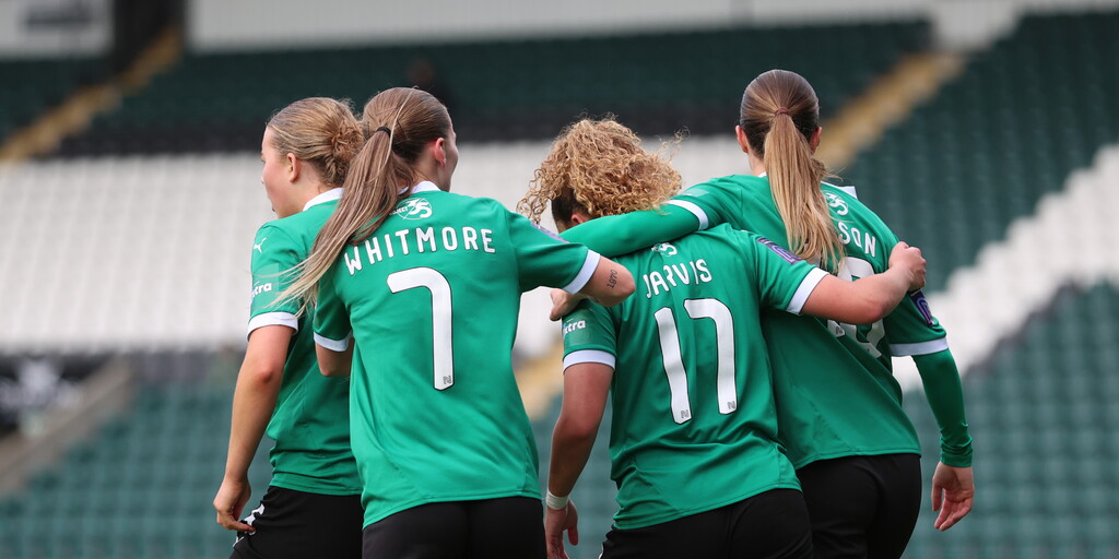 FAWNL Cup Semi-Final to be shown live on Argyle TV | Plymouth Argyle