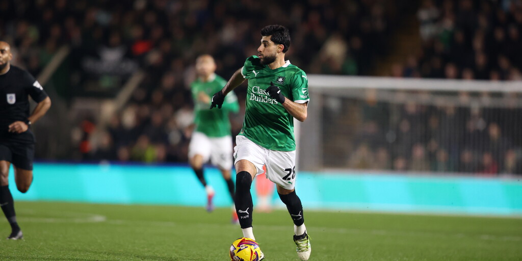 Argyle TV | Queens Park Rangers (H) | Plymouth Argyle