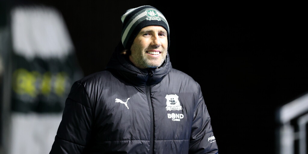 Jamie Lowry previews Saturday's Devon Derby | Plymouth Argyle