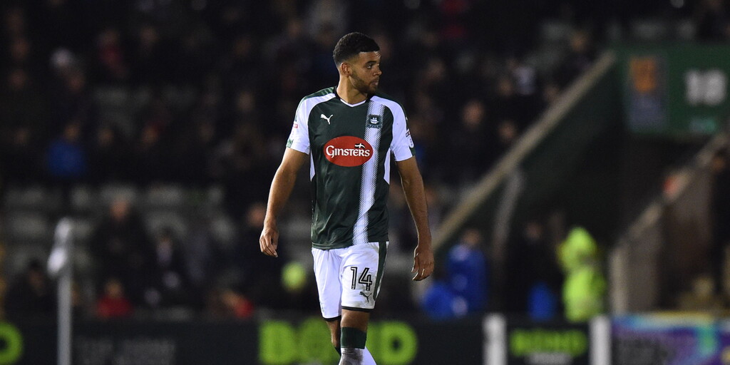 Jake Jervis to play for Argyle at TST | Plymouth Argyle
