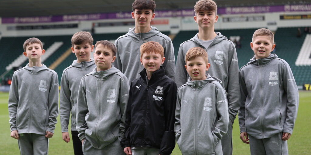 Argyle welcome new Academy recruits | Plymouth Argyle