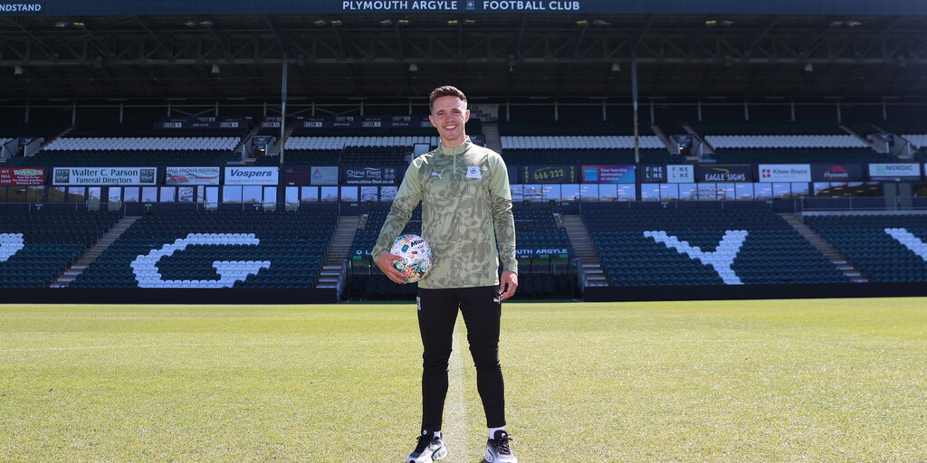 Online star Harry Cain to represent Argyle at TST | Plymouth Argyle