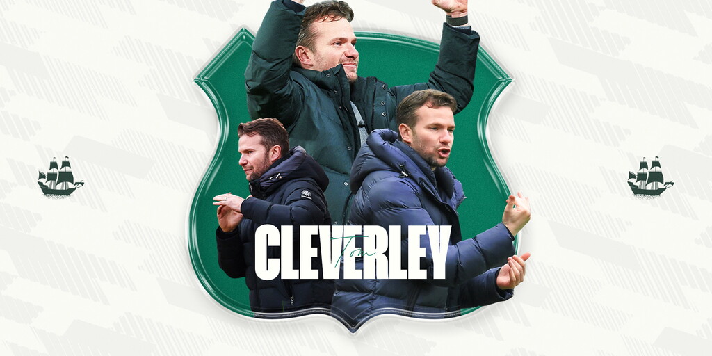 Confirmed - It IS Tom Cleverley. | PASOTI