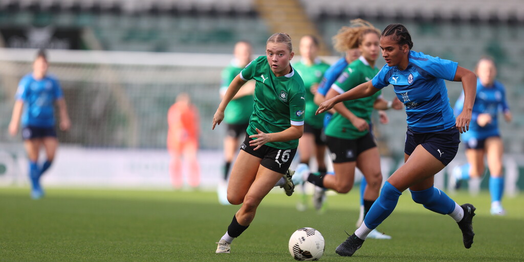 Argyle Women Announce Pre-Season schedule | Plymouth Argyle
