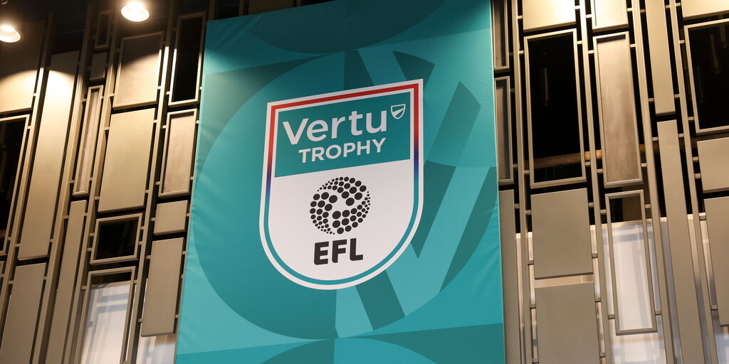 Vertu Trophy Group Stage | Draw Information | Plymouth Argyle