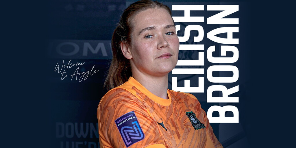 Argyle Women sign Goalkeeper Eilish Brogan | Plymouth Argyle