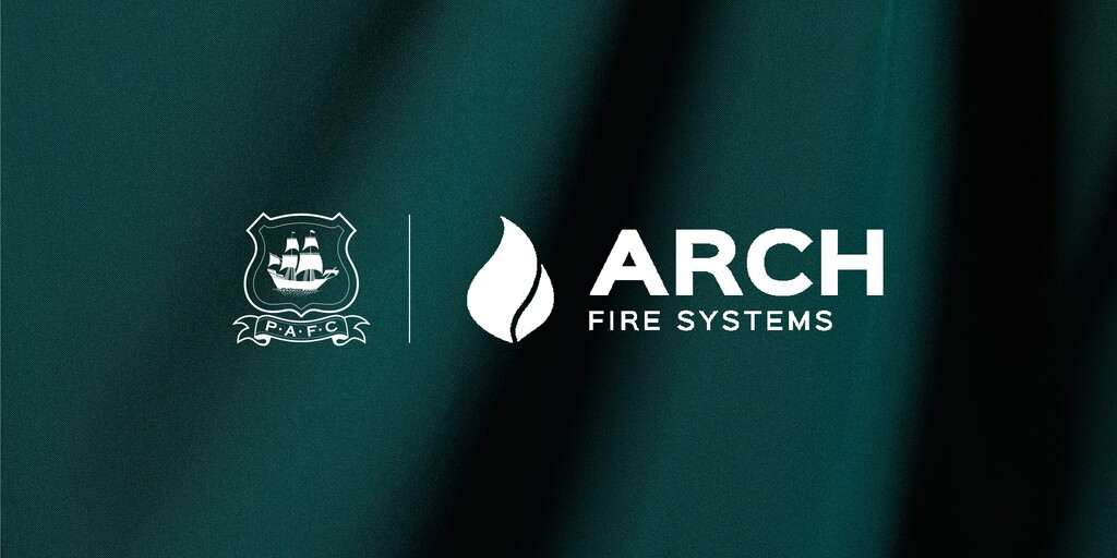 Arch Fire Systems become sleeve sponsor for QPR game | Plymouth Argyle