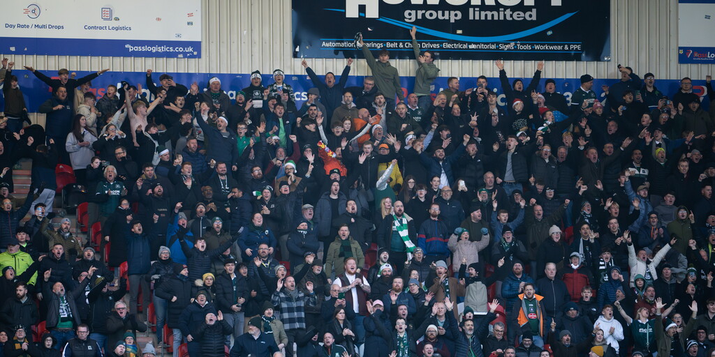 Fan Gallery | Doncaster Rovers (A) | Plymouth Argyle