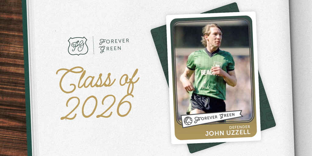 John Uzzell | Plymouth Argyle