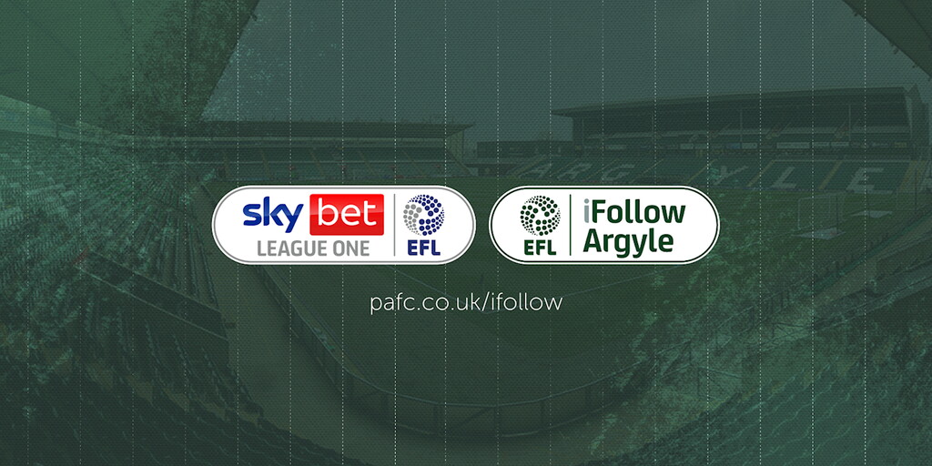 iFollow Season-Ticket Update | Plymouth Argyle